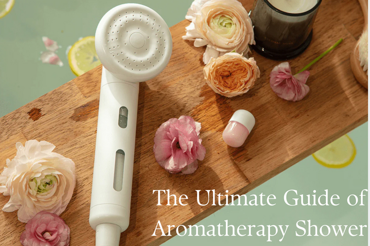The Ultimate Guide for Aromatherapy Shower: Transform Your Daily ...